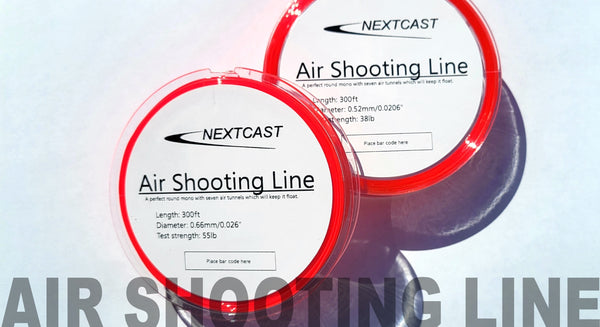 Running/Shooting line - Nextcast Products